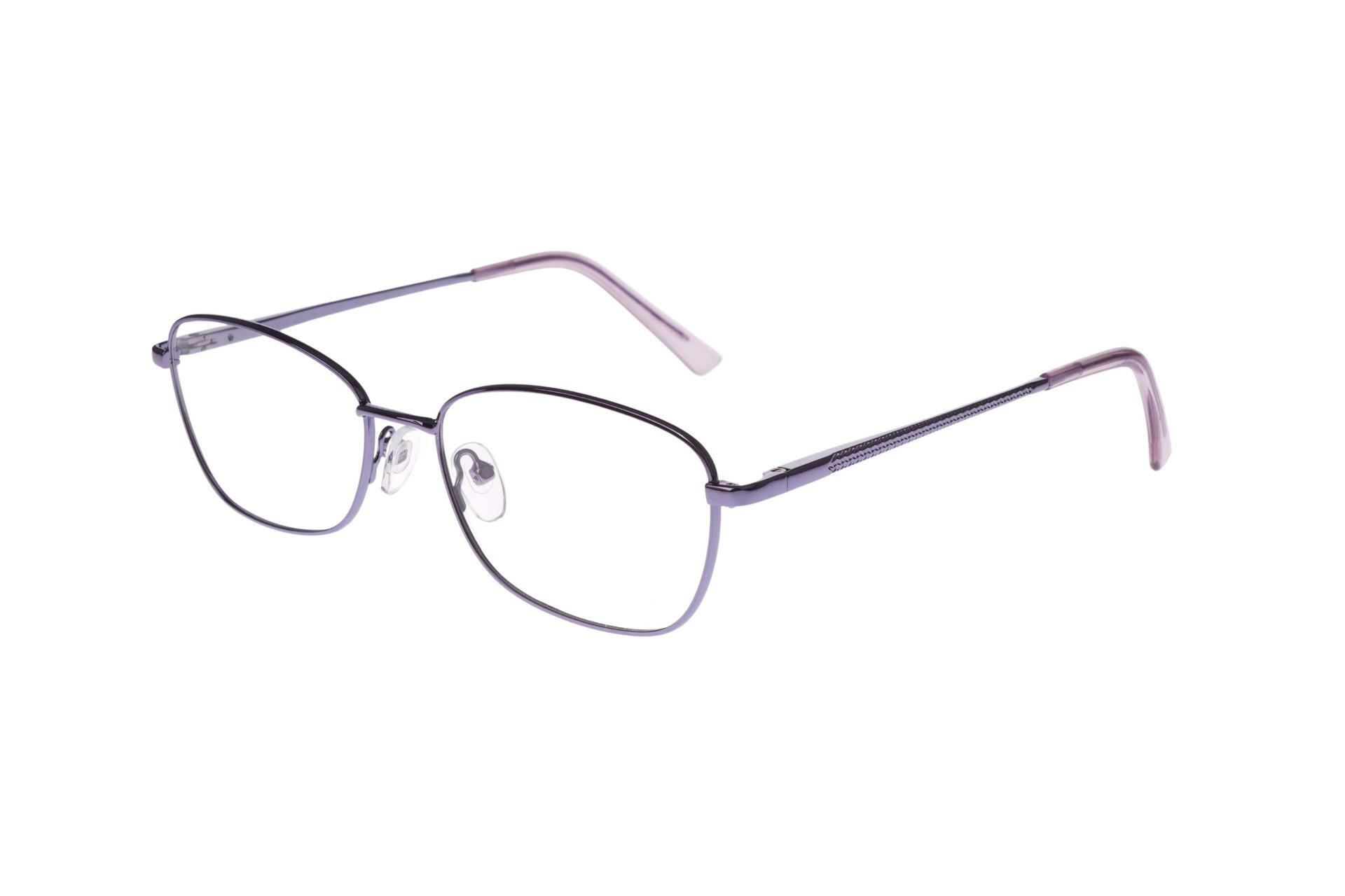 New CANNY VISION Purple RENEE Eyeglasses 54/17/140 - Walmart Business ...