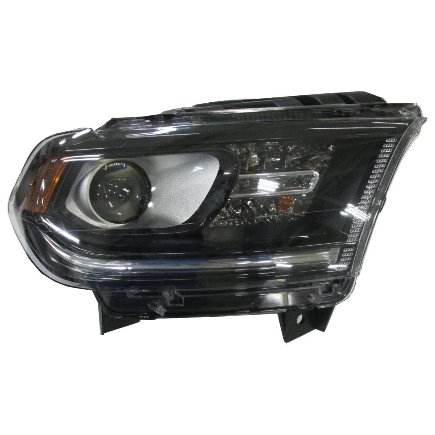 New CAPA Certified Standard Replacement Passenger Side Headlight ...