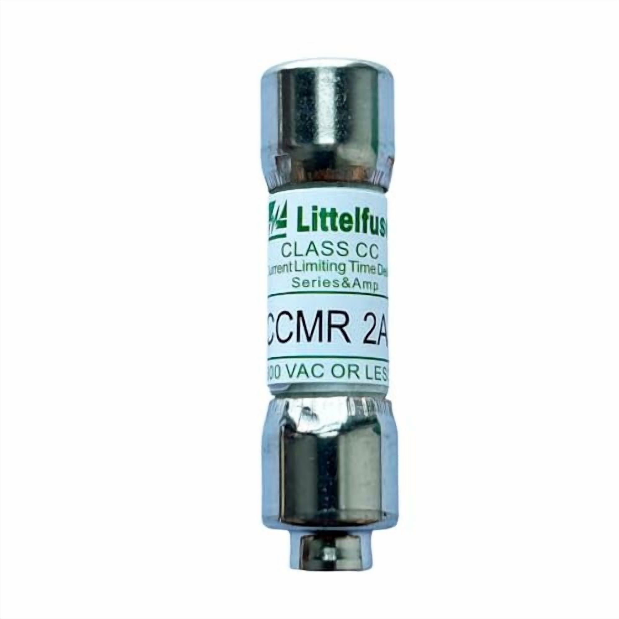 New CCMR 2A CCMR002 CCMR-2 CCMR-2A 600Vac Class CC Fuse, Pack of 10 ...