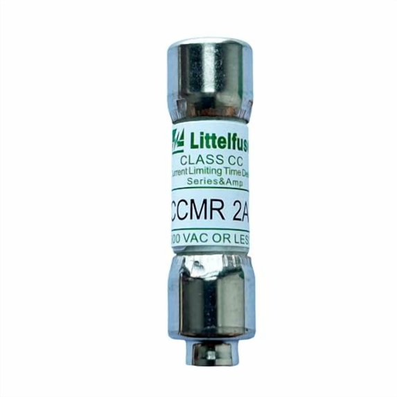 New CCMR 2A CCMR002 CCMR-2 CCMR-2A 600Vac Class CC Fuse, Pack of 10 ...