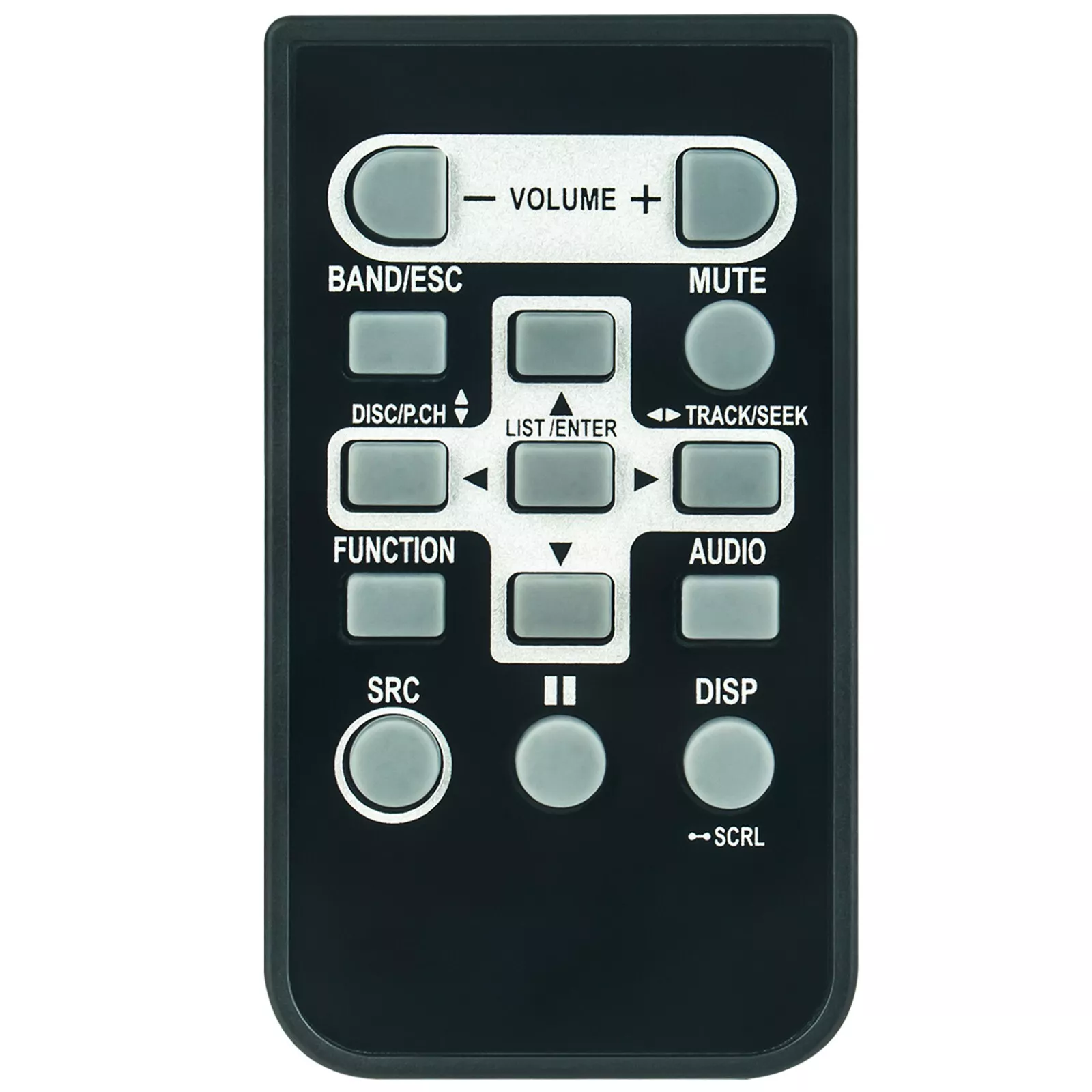New CD-R30 Replace Remote Control compatible with Pioneer Car Audio ...