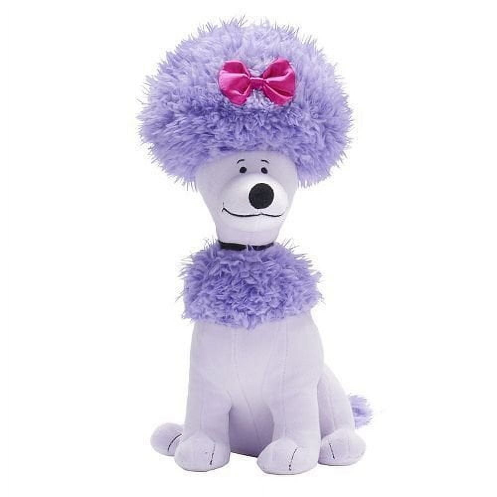 Purple Poodle