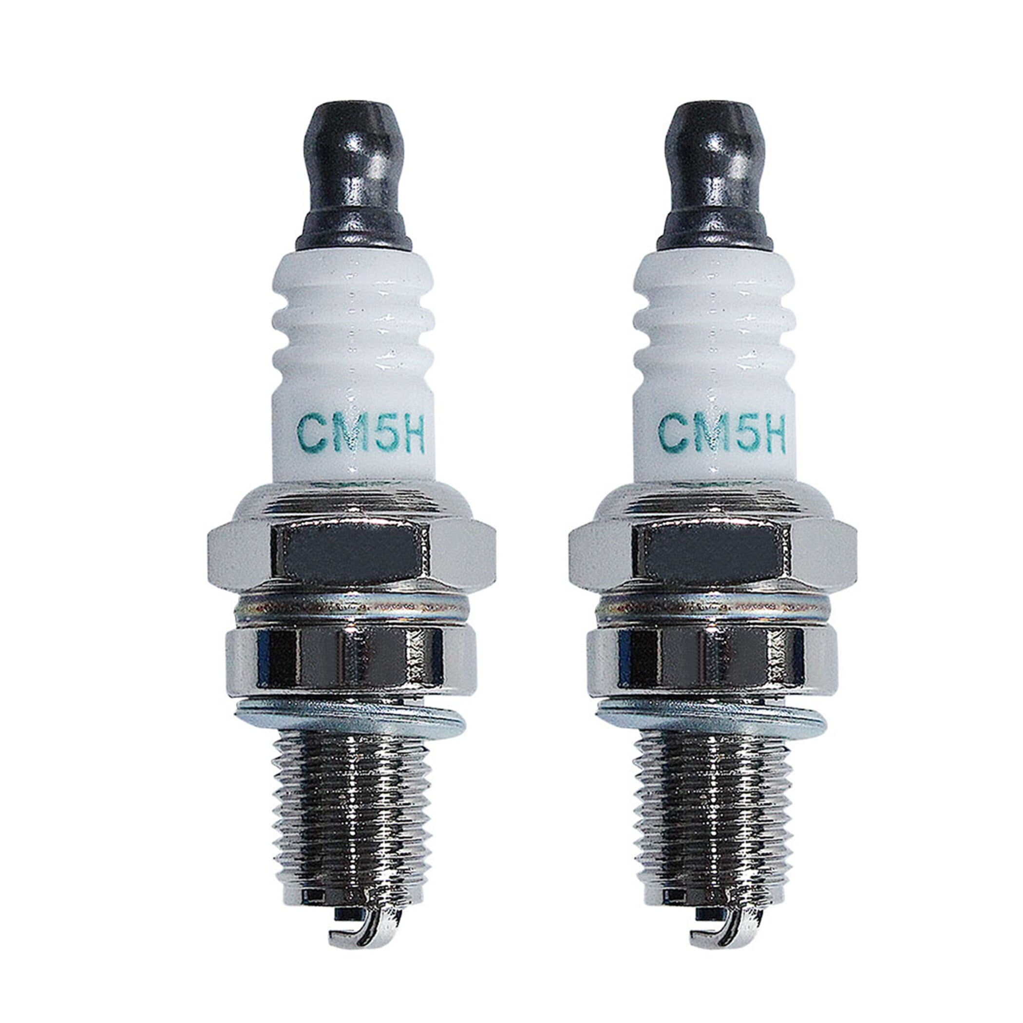 New CMR6H Spark Plug for Stihl FS90 FS100 FS110 FS130 BR550 BR600 BR500 ...