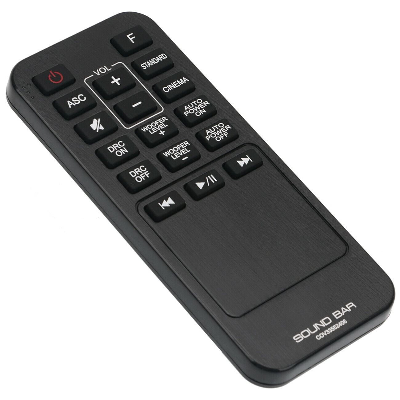New COV33552406 Remote Control fit for LG Sound Bar Soundbar SH2 SPH2B ...