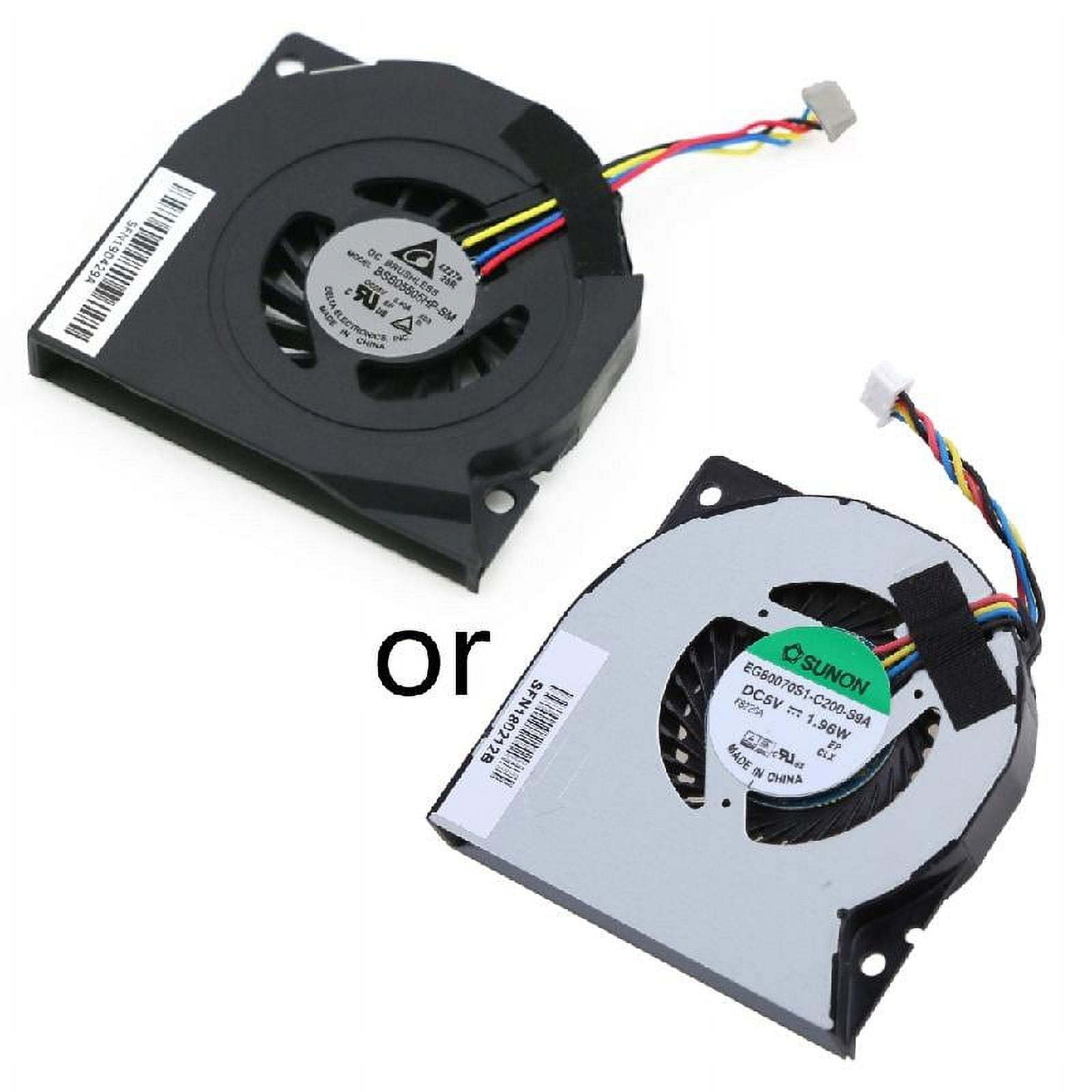 New CPU Cooling Fan Mini PC Cooler For Intel NUC10i3FNH NUC10i5FNH NUC10i7FNH BSB05505HP-SM for ...