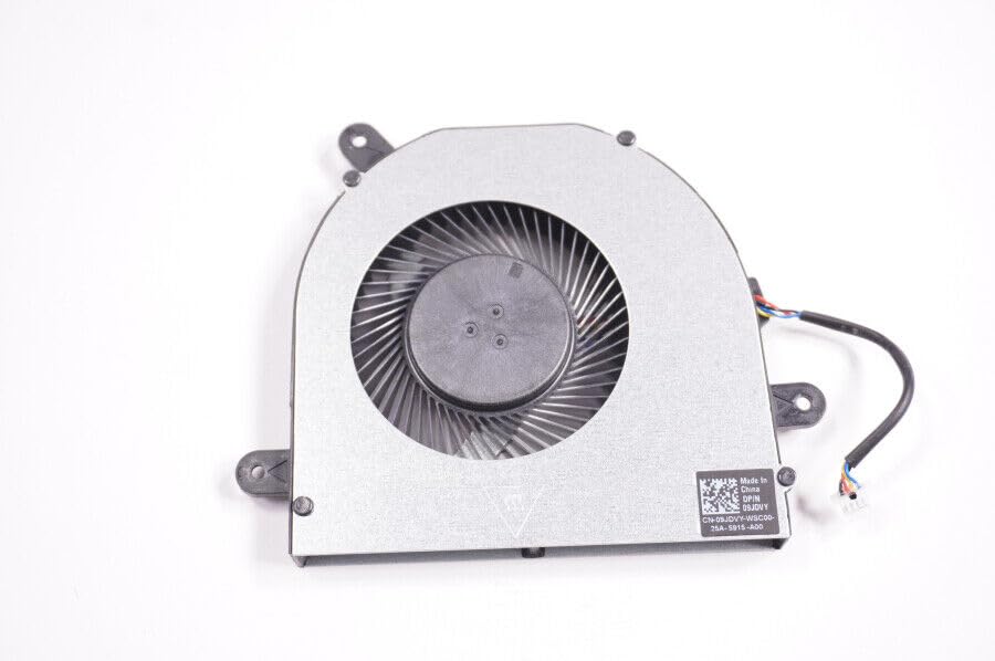 New CPU Cooling Fan for Dell Inspiron 24 5410 5415 5420 27-7710 AIO P/N ...