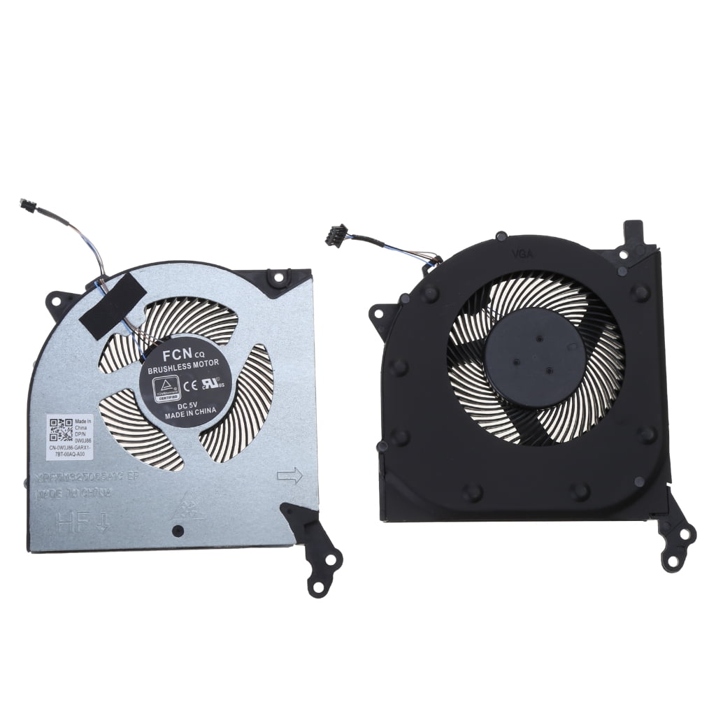 New CPU GPU Cooling Fan / Heatsink for Legion 5 5I 15IMH05 15IMH05H ...