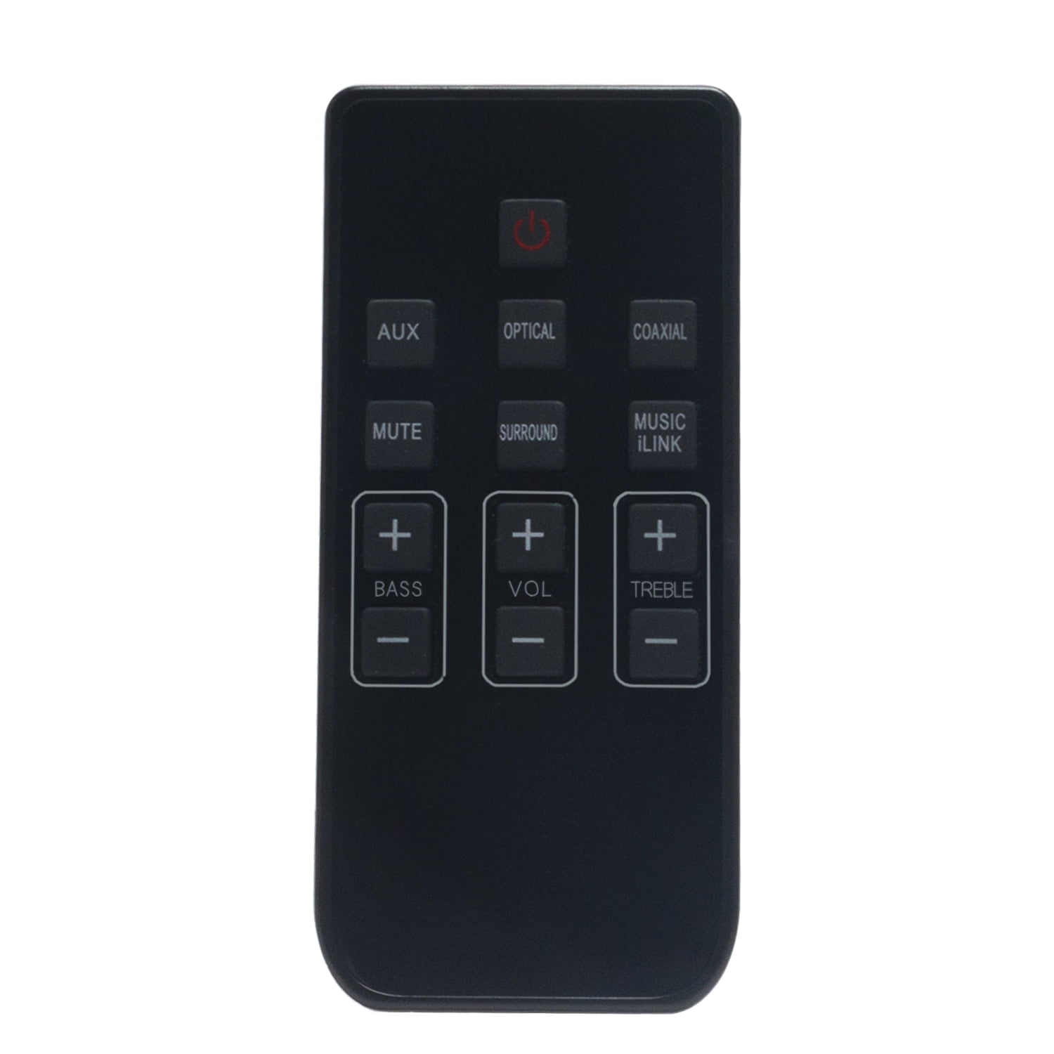 PerFascin Remote Control Replacement, Compatible with Philips Soundbar ...