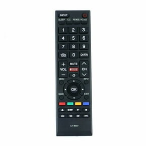 Toshiba Fire Tv Replacement Remote