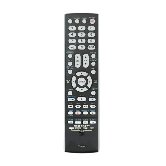Toshiba Fire Tv Replacement Remote