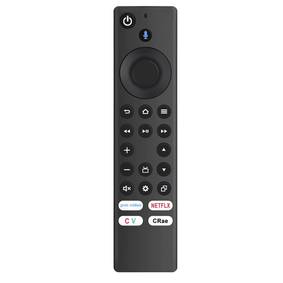 Toshiba Fire Tv Replacement Remote