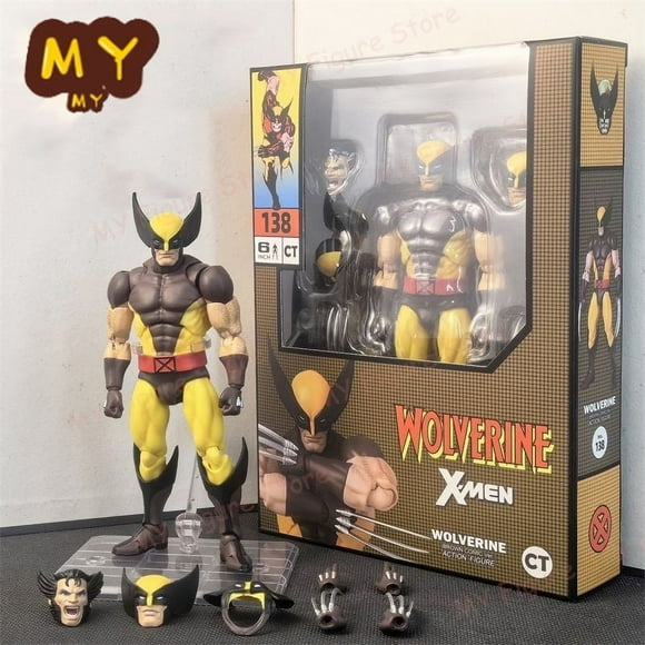 X-Men Action Figures in X-Men Toys - Walmart.com