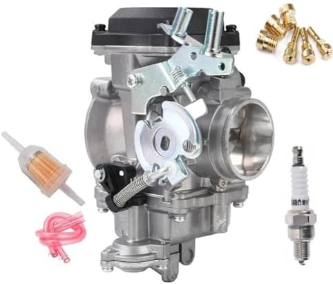 New CV40 Carburetor For Harley-Davidson Sportster 883 XL883 1200 XL1200 ...