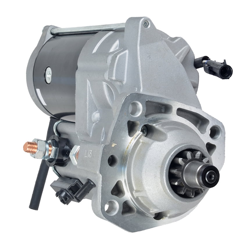 New CW 12V Starter Fits Bell Loader 310Sg 315Sg 2000-2006 4280004080 ...