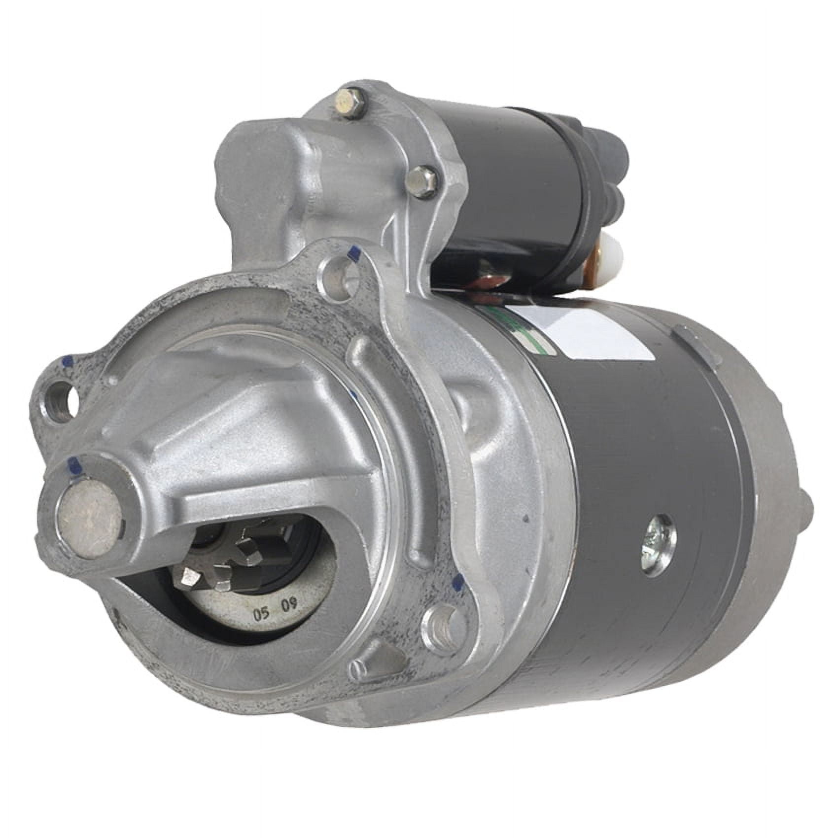 New CW 12V Starter Fits Mahindra 2810 3325 3505 3510 123344R91 ...