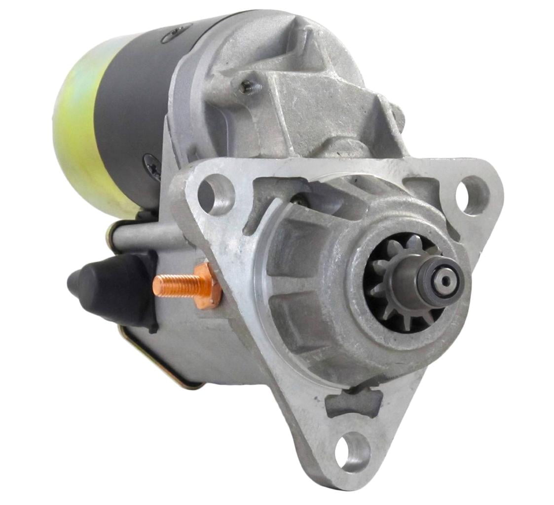 New CW Starter Fits Caterpillar Industrial Engine 3306 1987-1990 Diesel ...