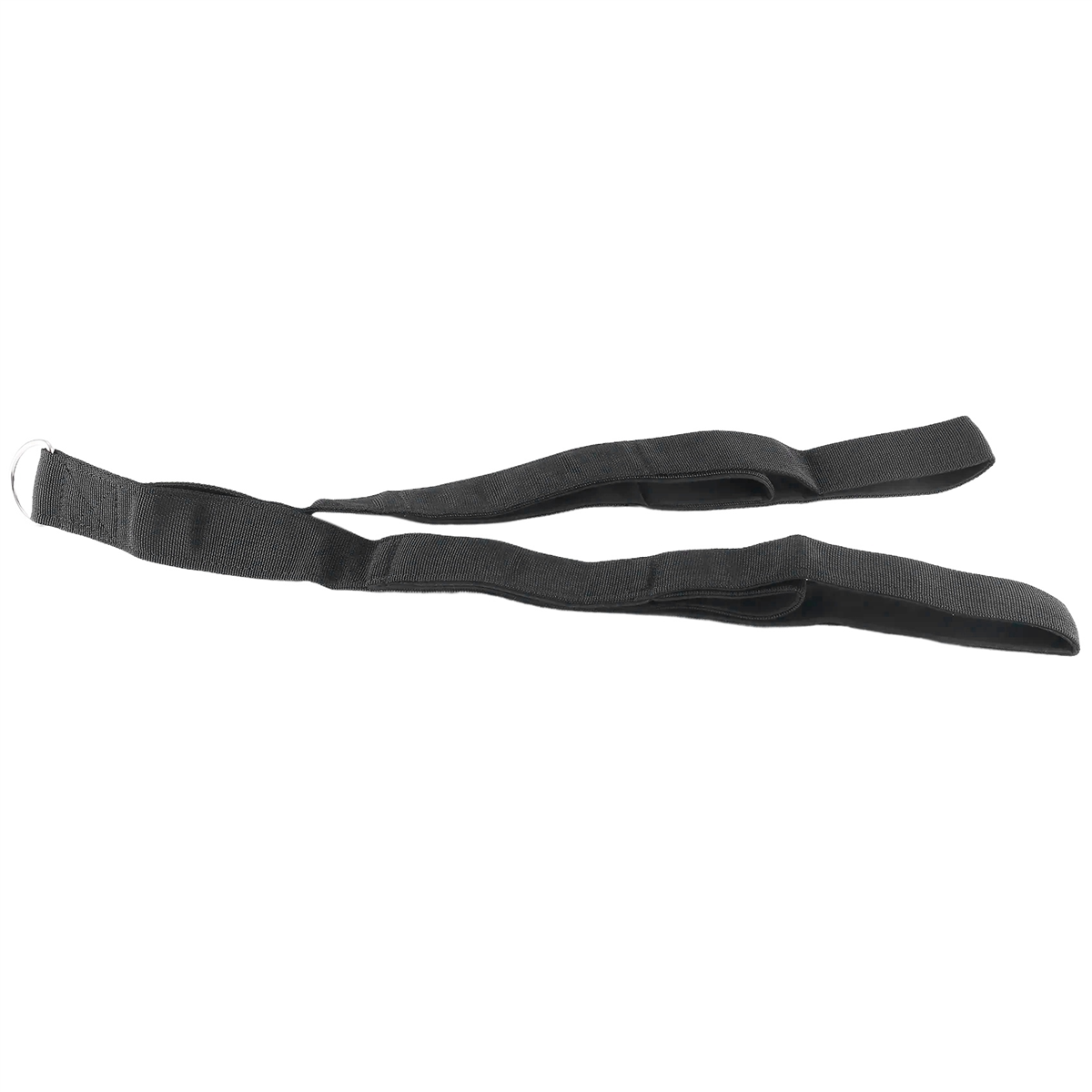 New Cable Attachment. 28.7 Inch & 22 Inch Two Lengths Built in 1 Pull Down Rope. Triceps ...