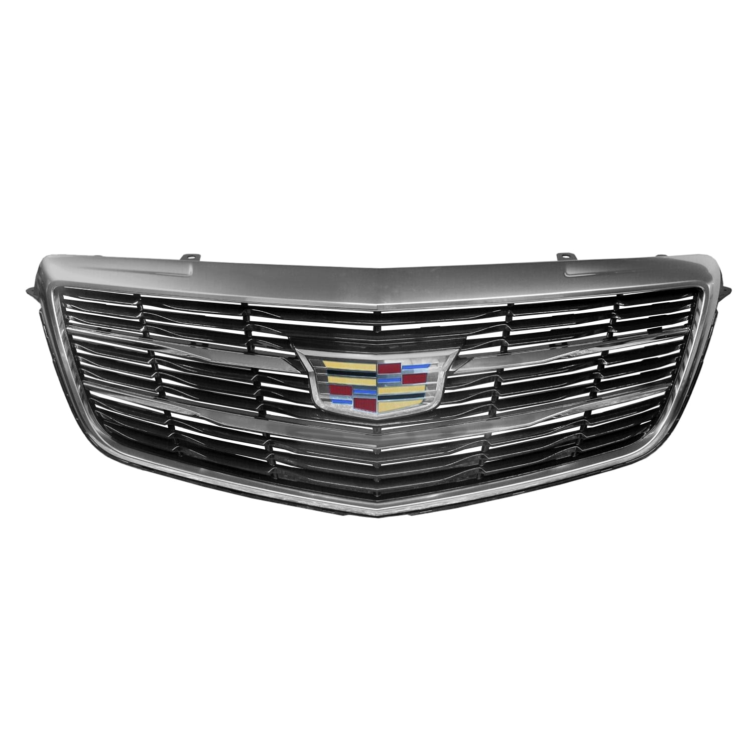 New Cadillac Front Grille 22879628 OEM fits 2015-2019 Cadillac ATS ...