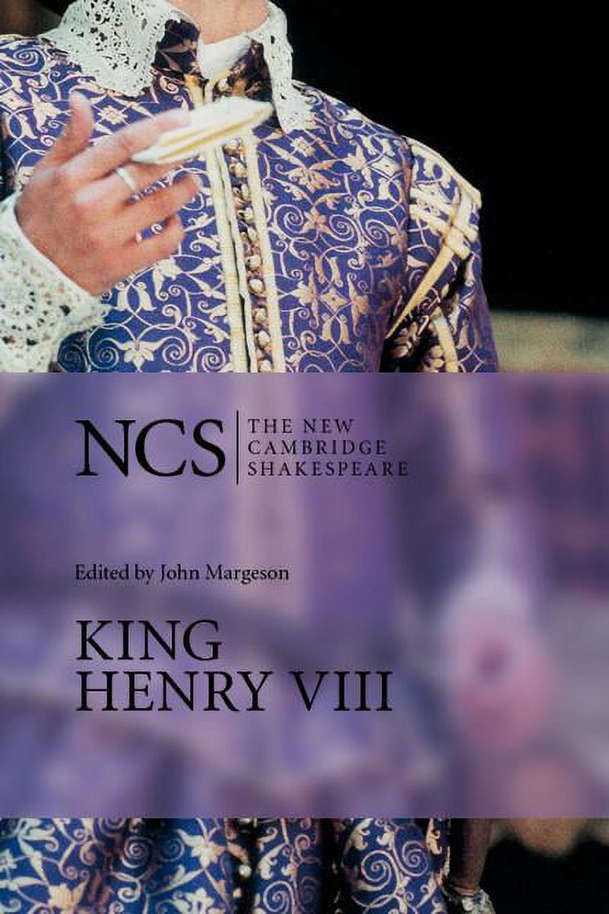 Shakespeare Henry Viii