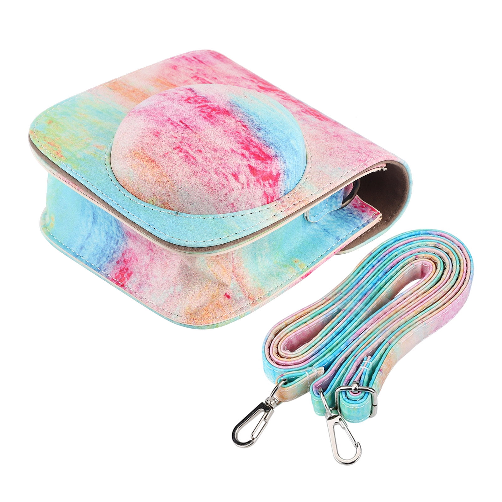 New Camera Protective Case Bag with Shoulder Strap for Fuji Fujifilm ...
