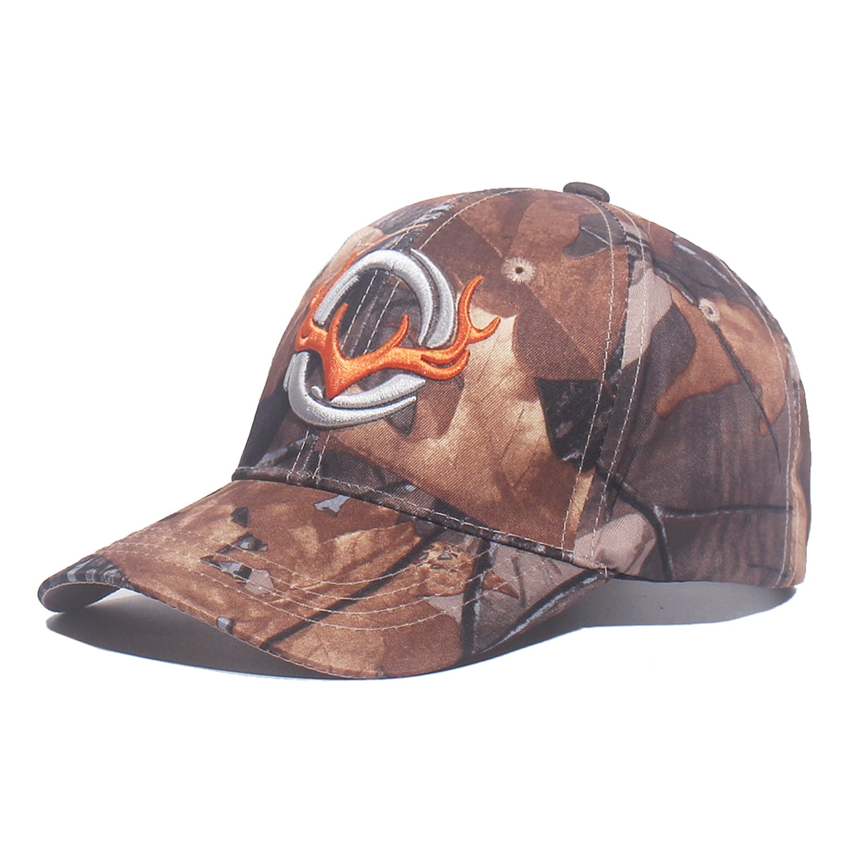 New Camo Baseball Cap Fishing Caps Men Outdoor Hunting Camouflage ...