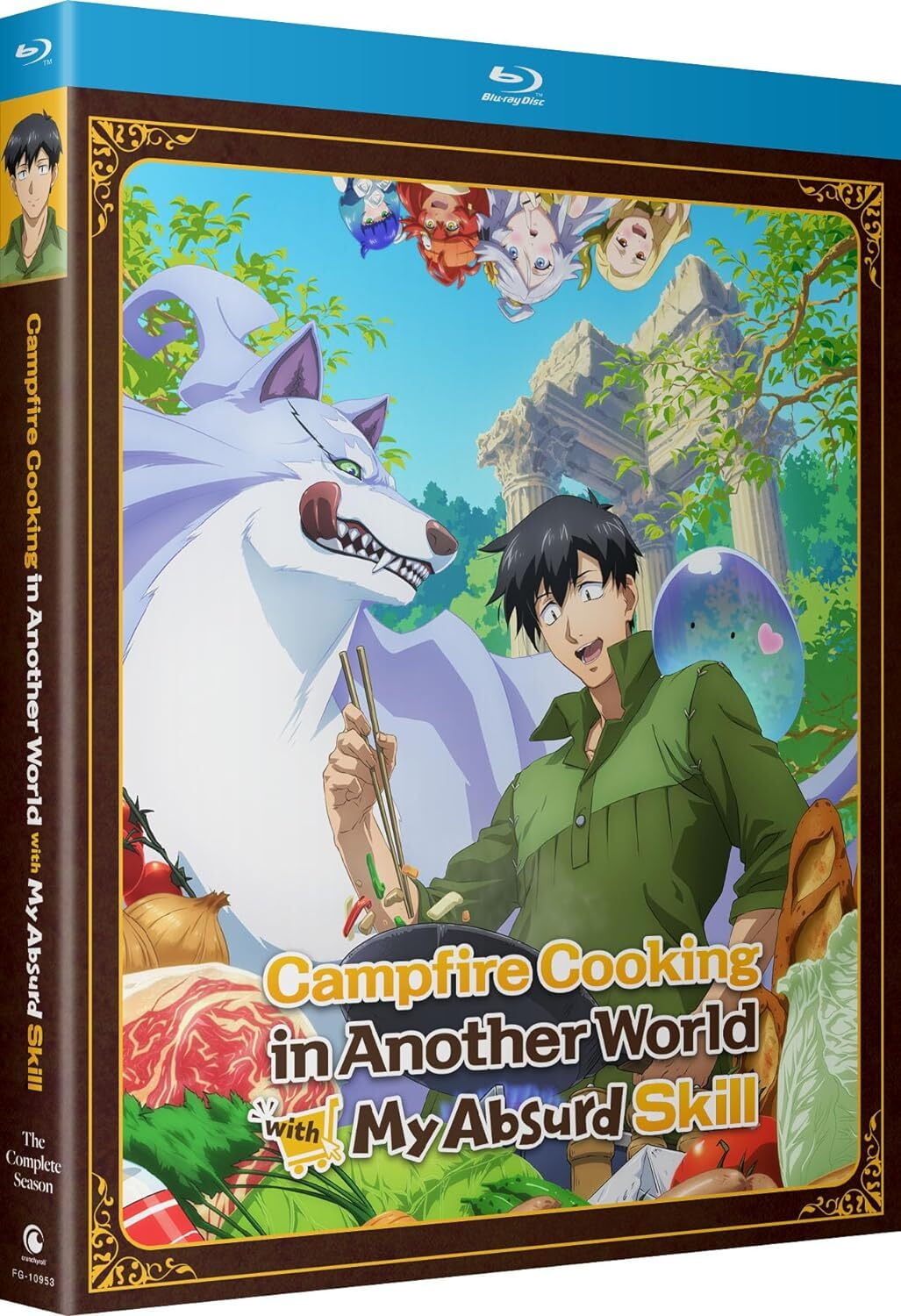 Campfire Cooking In Another World with My Absurd Skill: The Complete ...