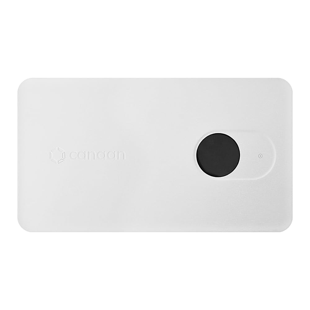 New Canaan Avalon Nano 3S BTC Miner - 6 TH/s 140W Bitcoin ASIC Miner ...