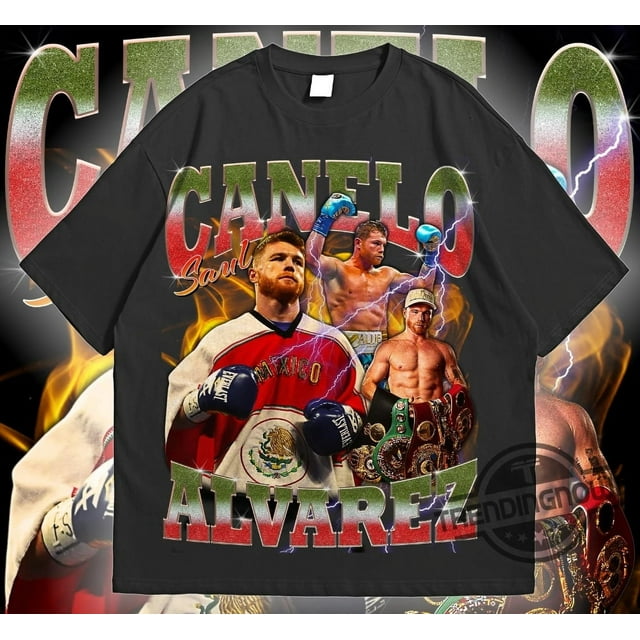 New Canelo Alvarez Shirt Canelo Alvarez Undisputed King Mexico Goat ... New Canelo Alvarez Shirt Canelo Alvarez Undisputed King Mexico Goat ...