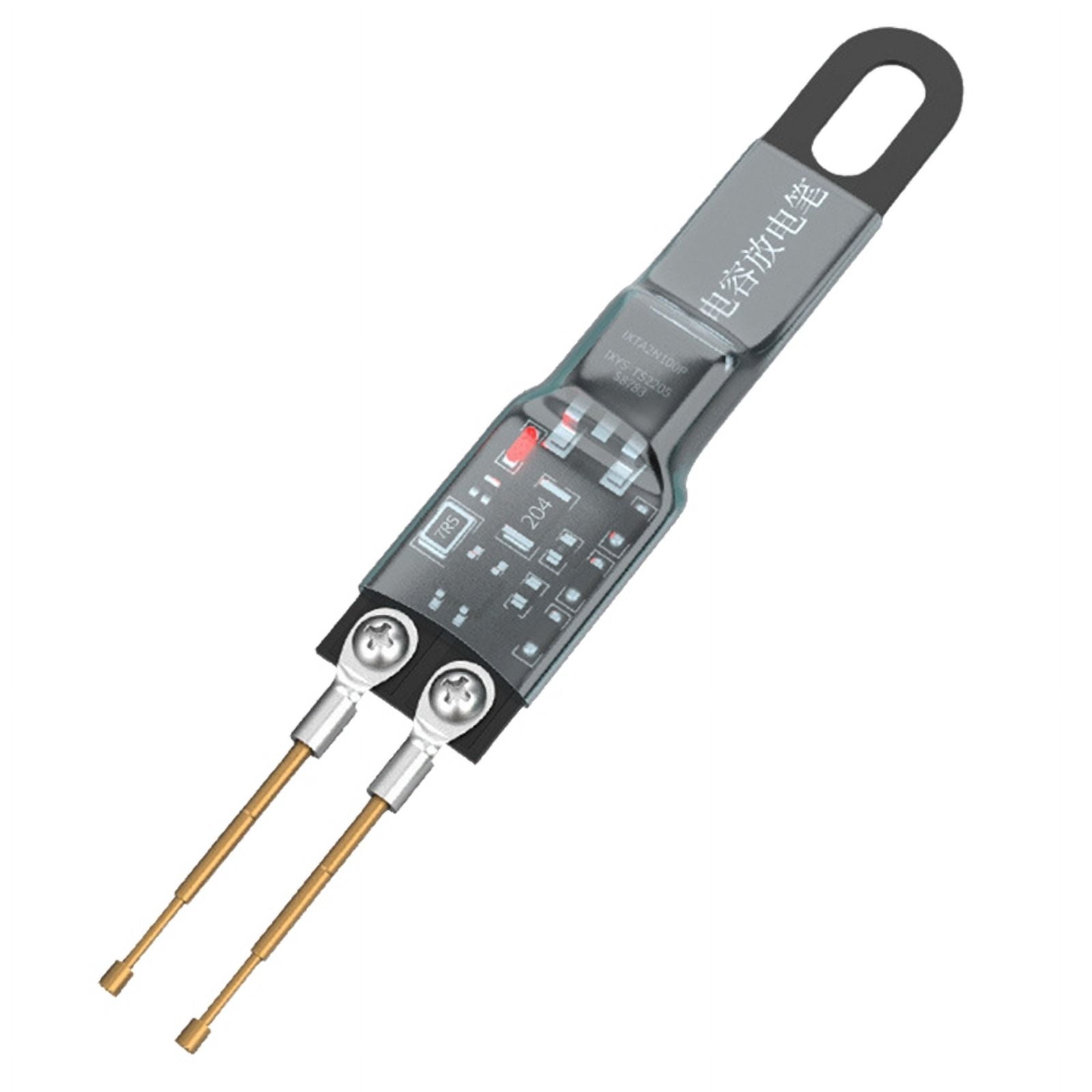 New Capacitor Discharge Pen Fast Discharge 1200UF Capacitor Discharge ...