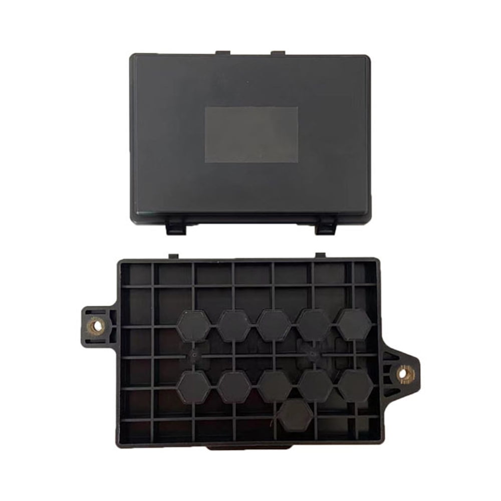 New Car 32V DC Distribution Block 5-Way Bus Bar Fuse Holder Replacement ...