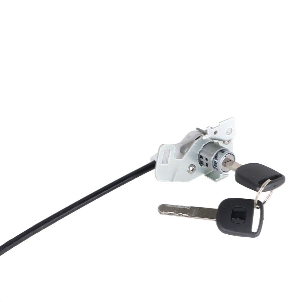 Manual Door Lock ACROPIX Left Driver Side Door Lock Cylinder With Cable ...