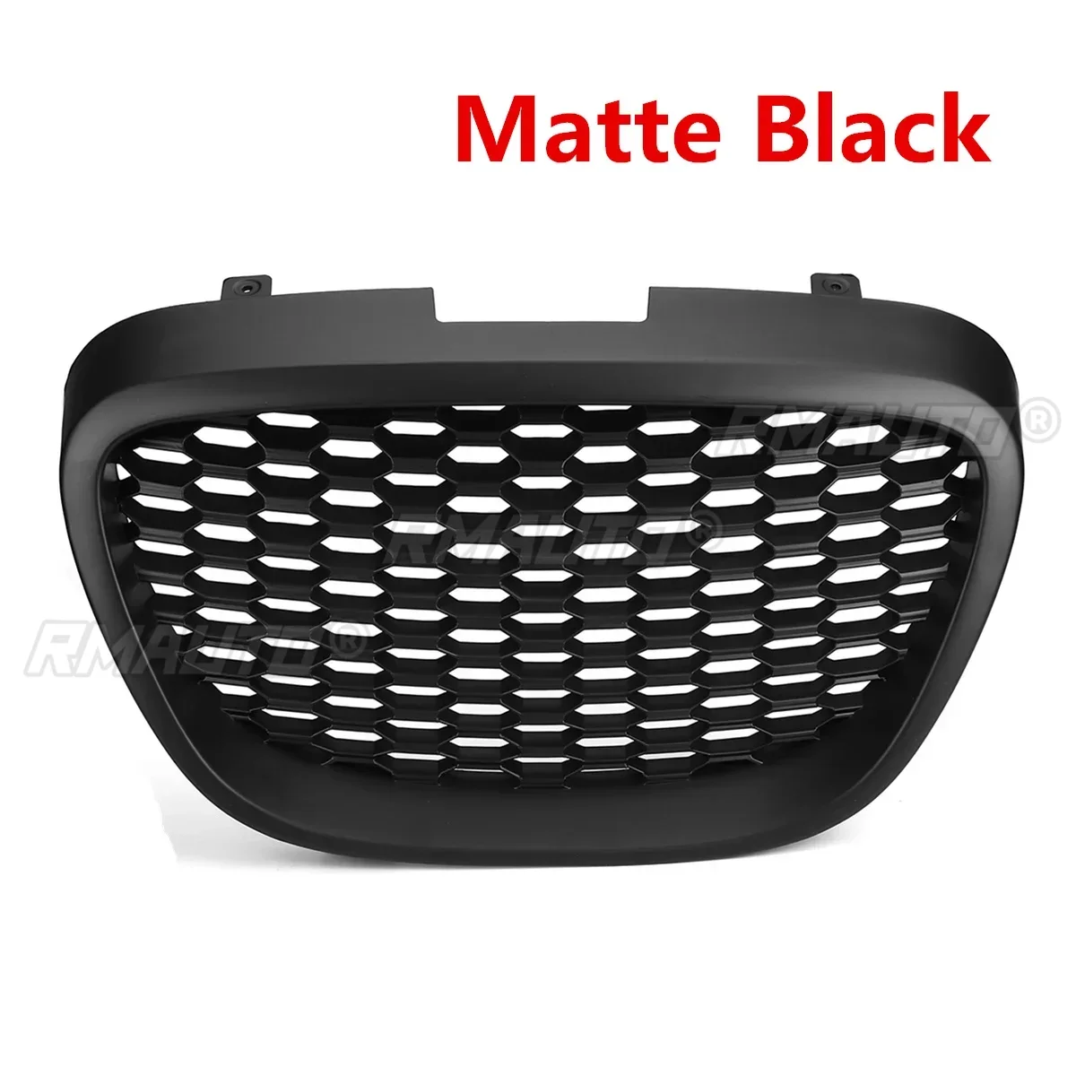 New Car Front Upper Grille Grill Honeycomb Mesh For SEAT LEON MK2 1P1 ...