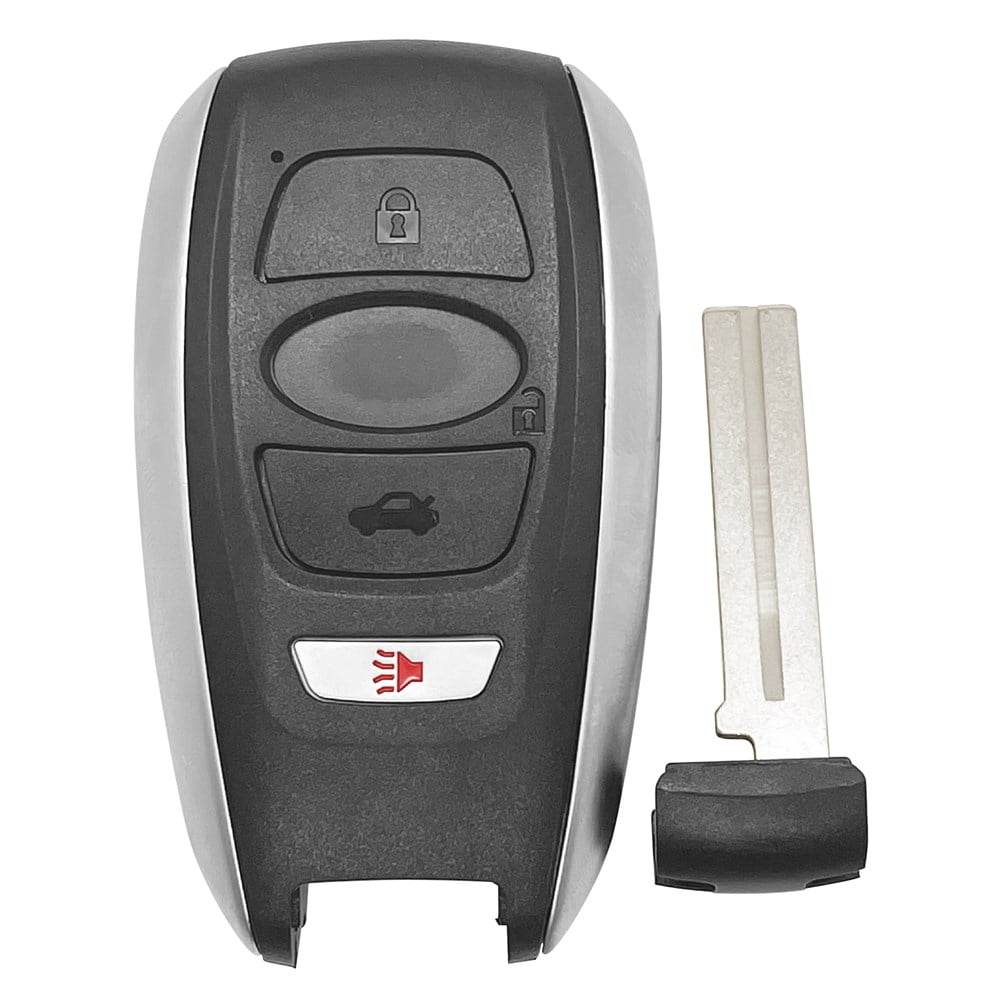 New Car Key Fob For 2018 2019 Subaru Impreza Crosstrek Outback Remote ...