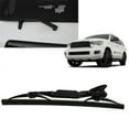 New Car Rear Window Wiper Blade Black For Toyota Sequoia 2008-2022 ...