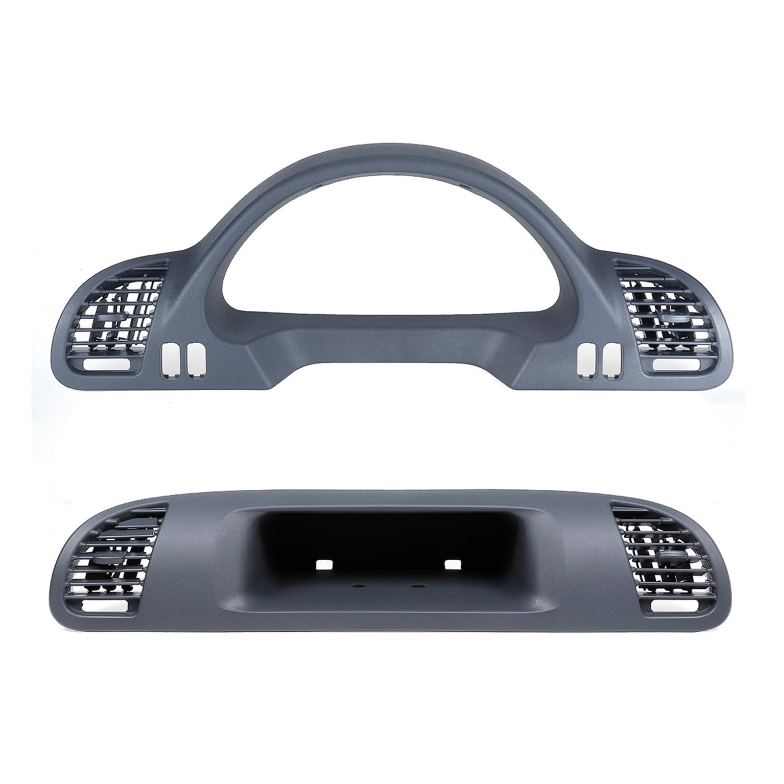 New Car Shelf Passenger Compartment With Air Vent Hood Compartment With ...