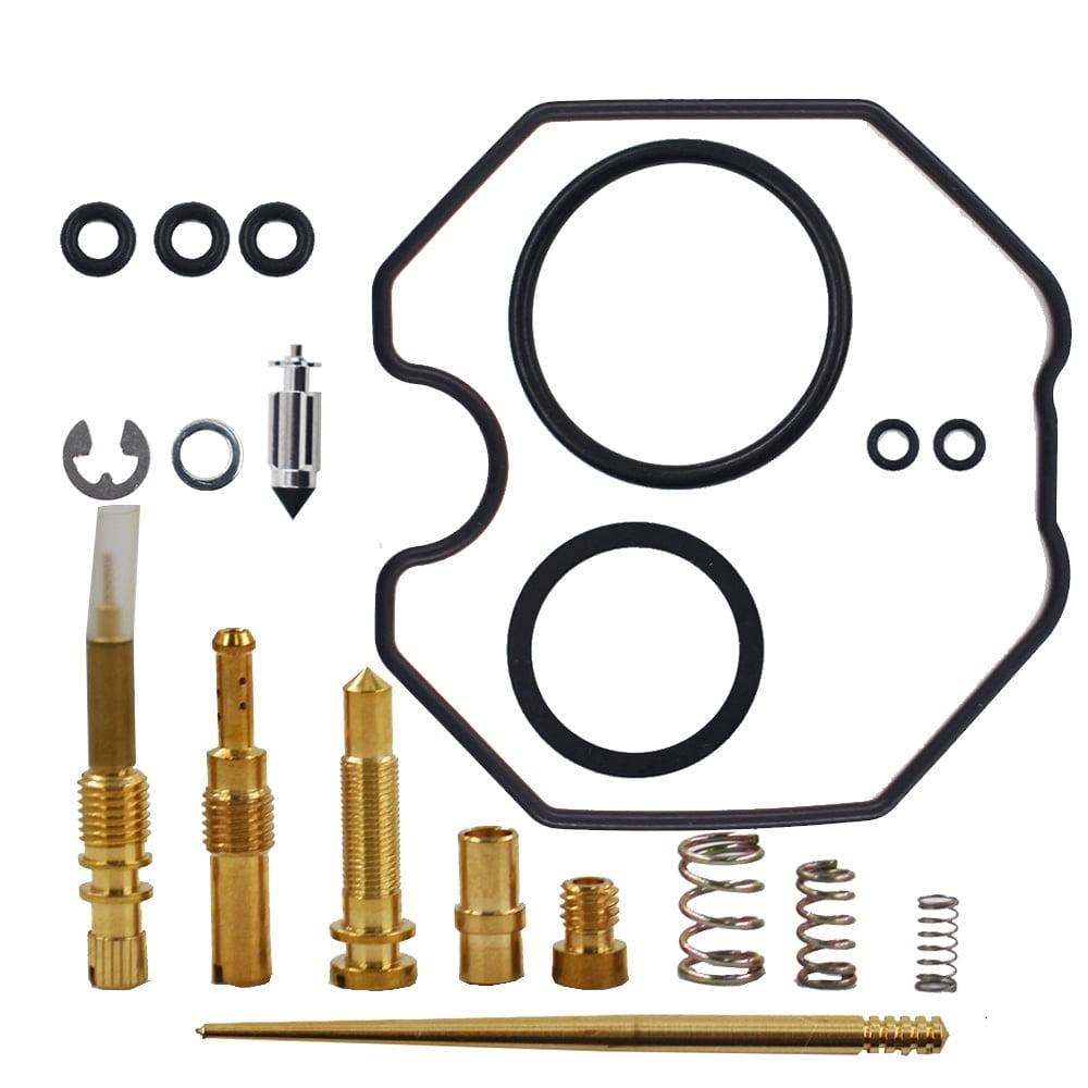 New Carb Rebuild Carburetor Repair Kit Fit for 2006-2014 Honda Recon ...