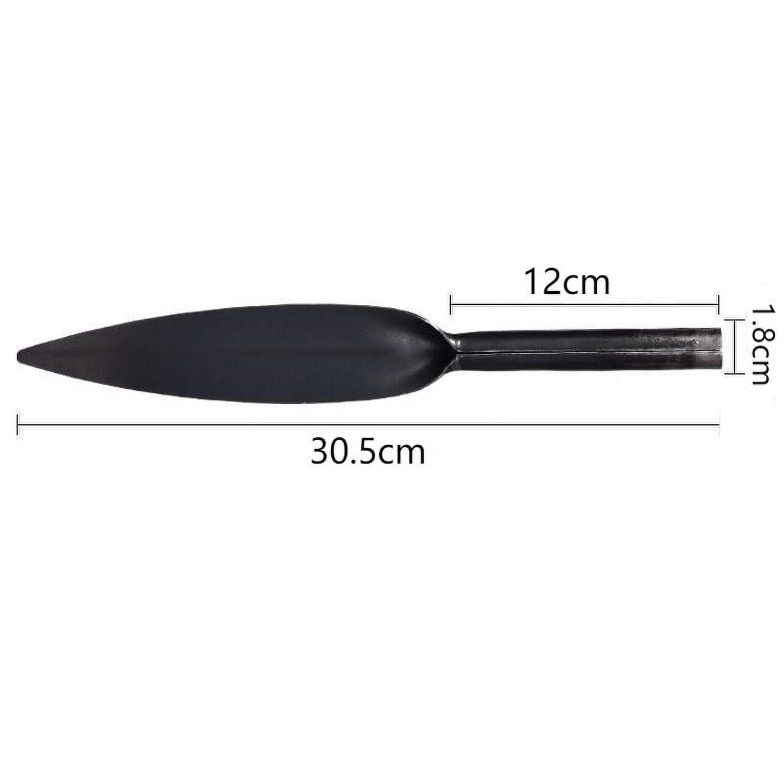 New Carbon Steel Willow Leaf Shovel Succulent Plants Planting Loose ...
