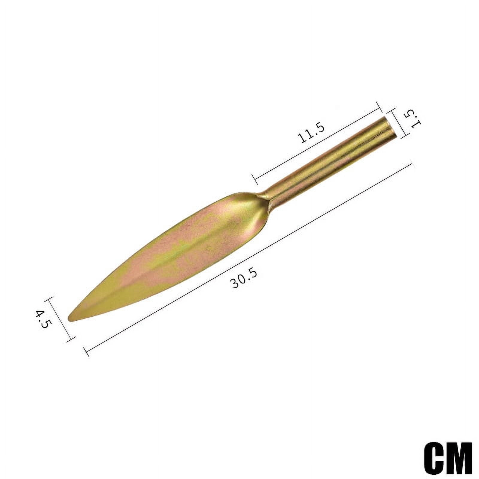 New Carbon Steel Willow Leaf Shovel Succulent Plants Planting Loose ...