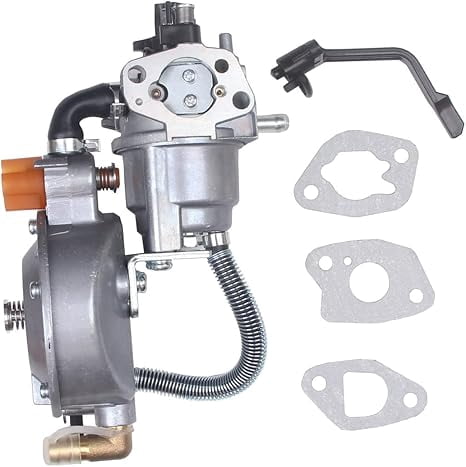 New Carburetor Compatible with GX160 GX200 168F 170F Engine Harbor ...