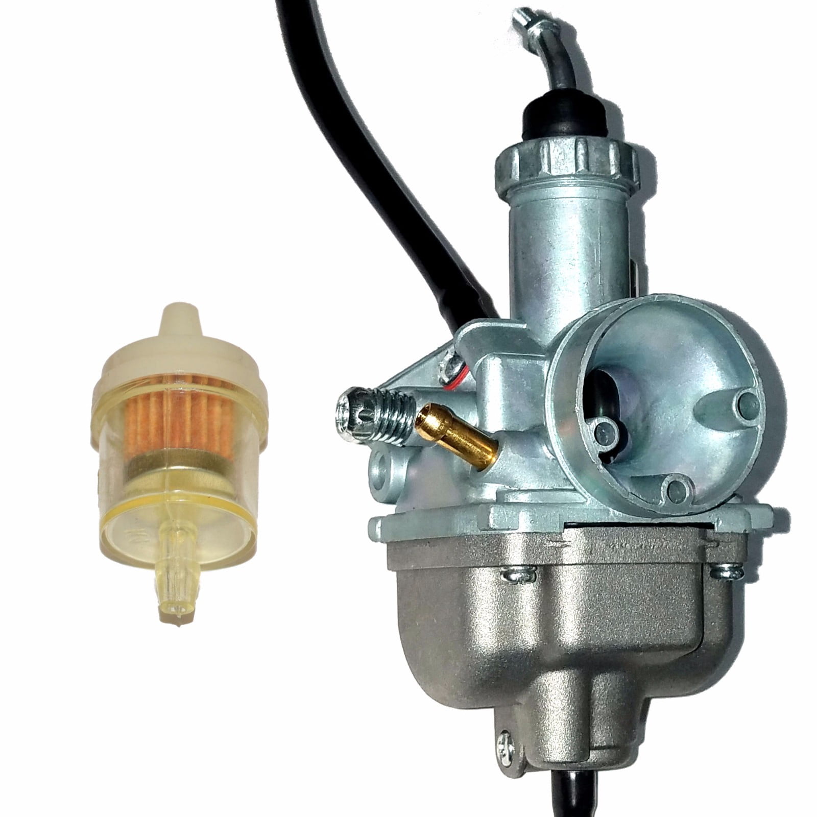 Yamaha Timberwolf 250 Carburetor