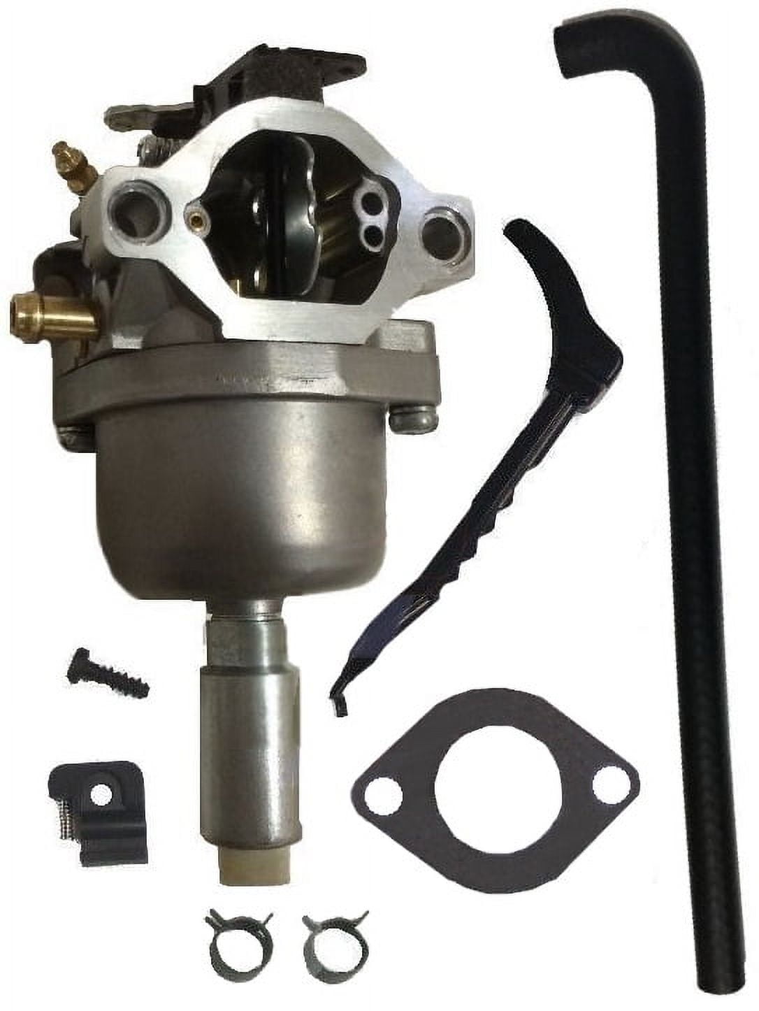 New Carburetor Fits Snapper LT180H38IBV lawn mower w/ Briggs & Stratton ...