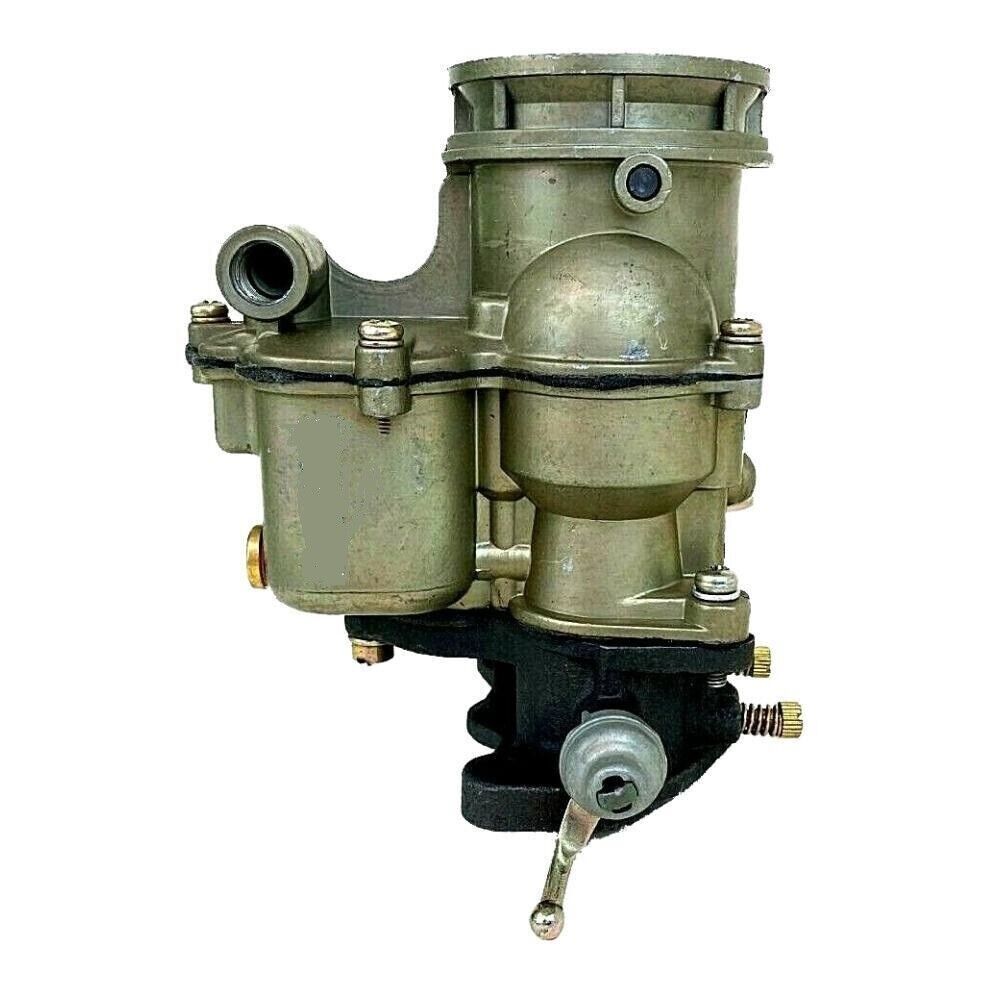New Carburetor Holley 94 Hot Rod For Ford Truck Flathead V8 1942-1959 2 ...