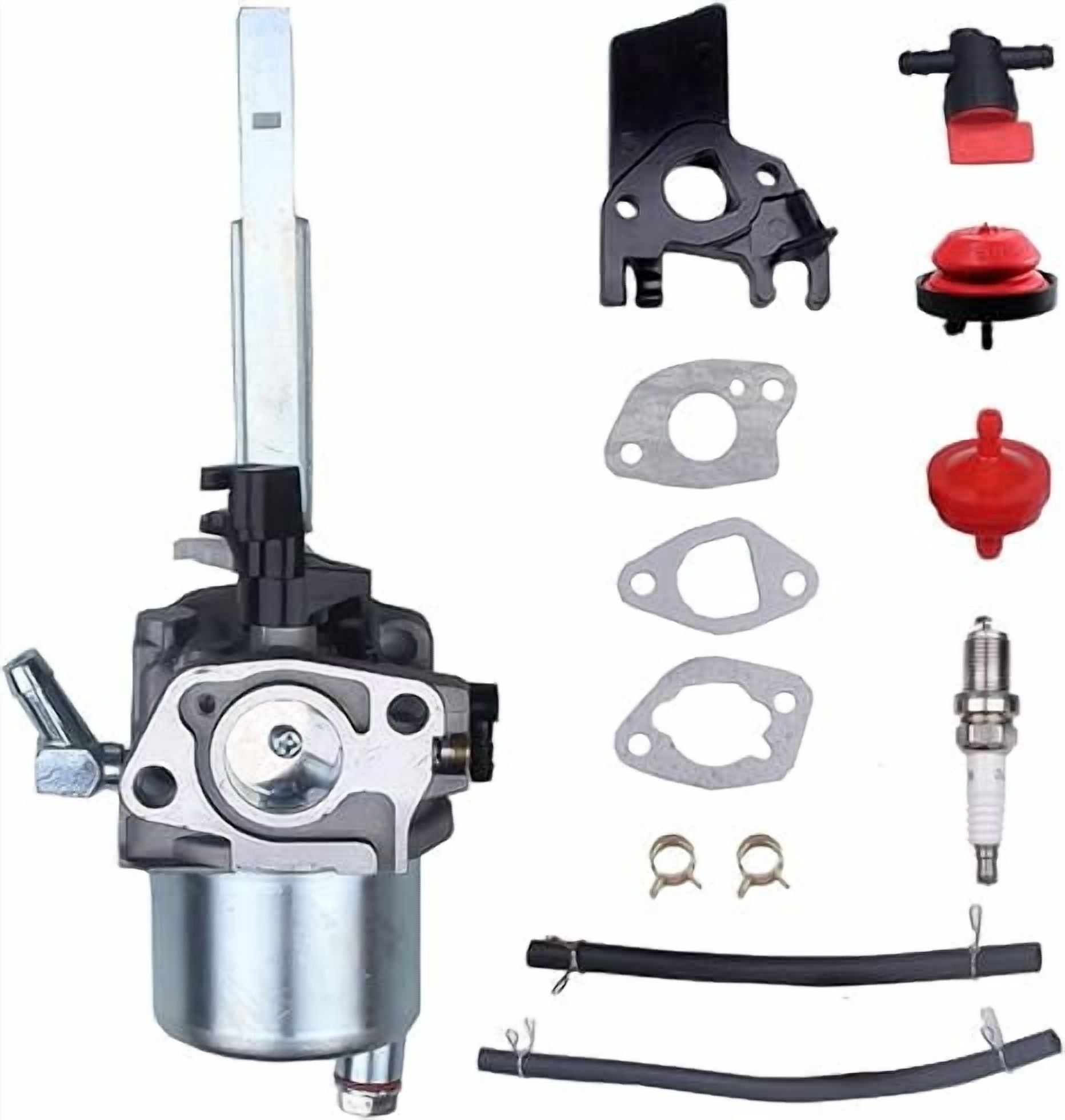 New Carburetor Kit Compatible with Ariens Snow Tek ST24 920402 Snow ...