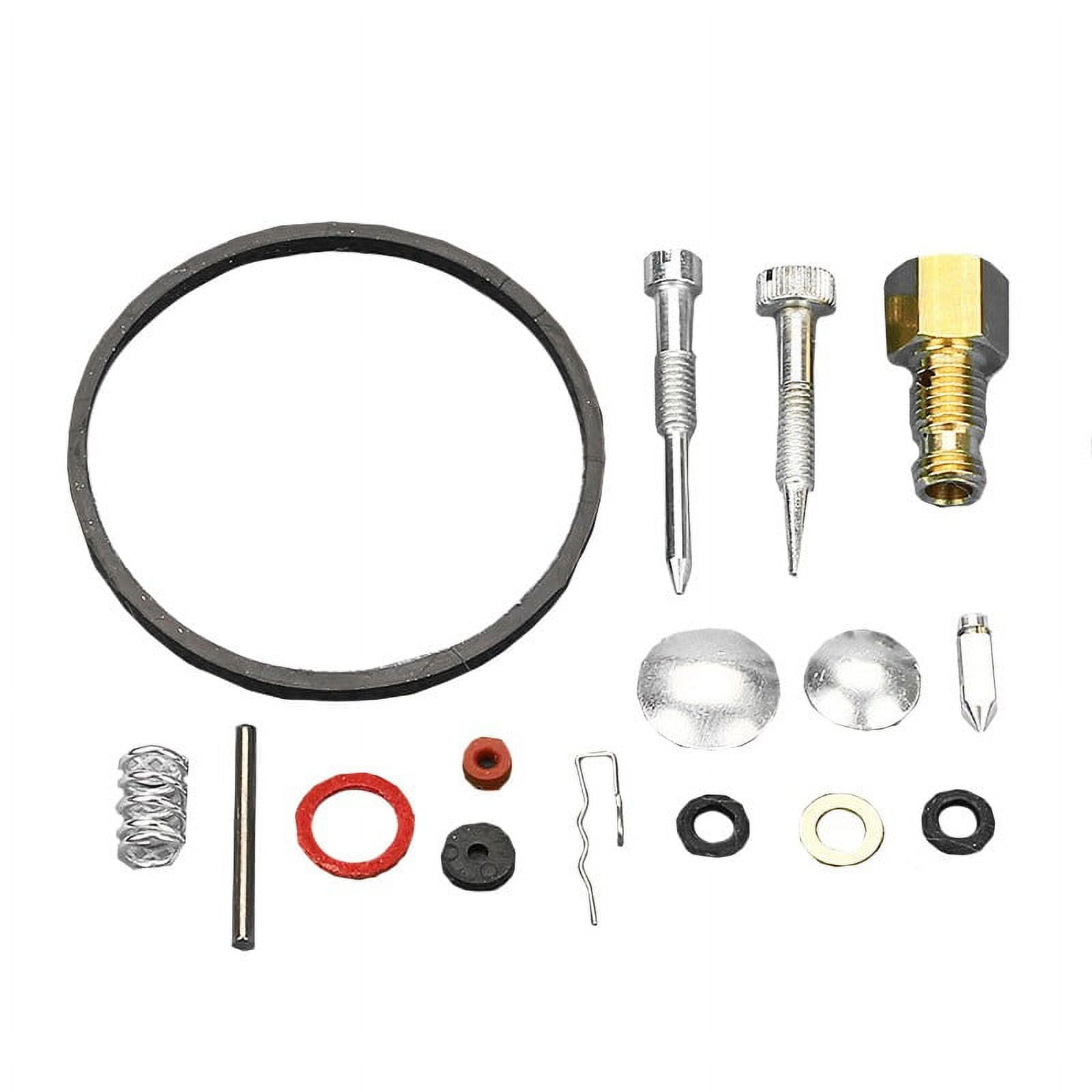 New Carburetor Repair Rebuild Kit for Tecumseh 31840 2Hp-7Hp Engine ...