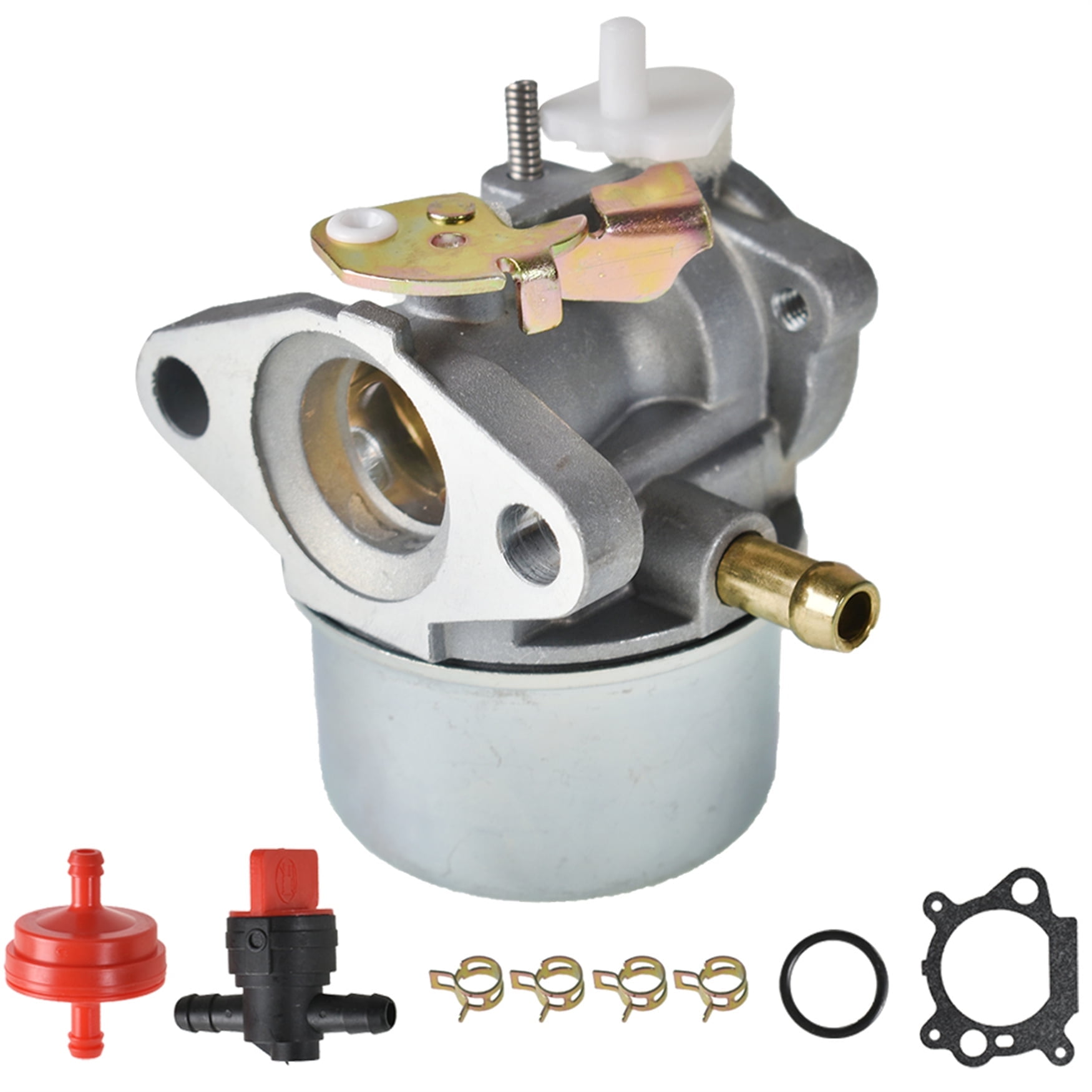 New Carburetor for Briggs & Stratton 799869 792253 497586 499059 4-7 hp ...