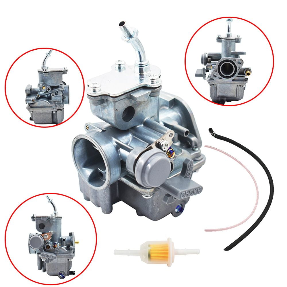 New Carburetor for Yamaha Raptor 80 ATV Quad Carby 2002-2008 Carb with ...