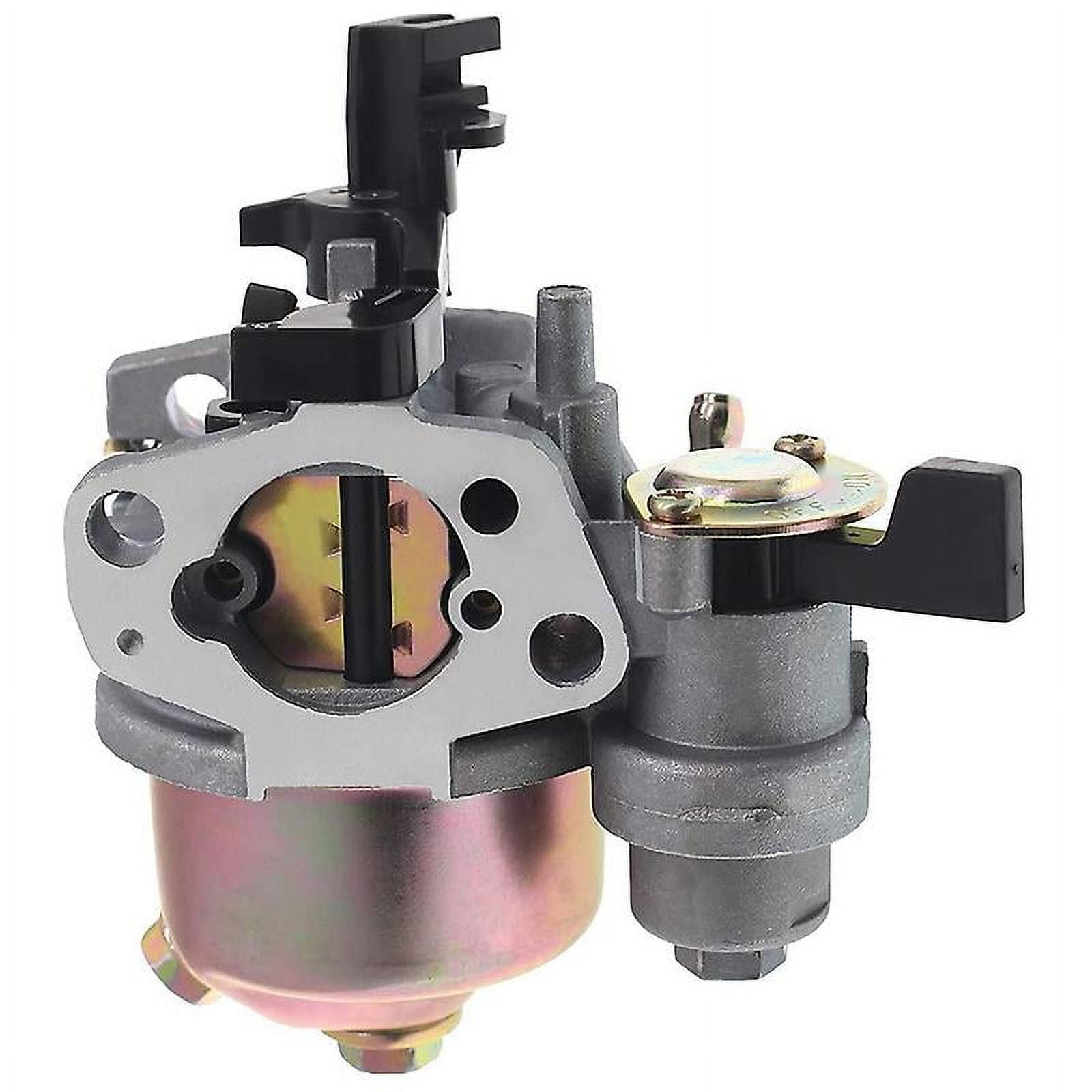 New Carburetor with Gaskets for Harbor Freight 6.5 212Cc Go Kart OHV ...