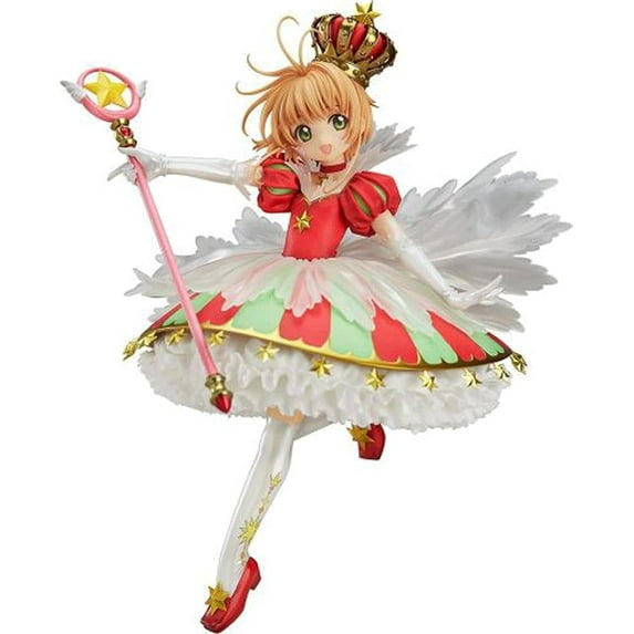 New Cardcaptor Sakura Kinomoto Sakura 25cm/9.8inch Character Anime ...