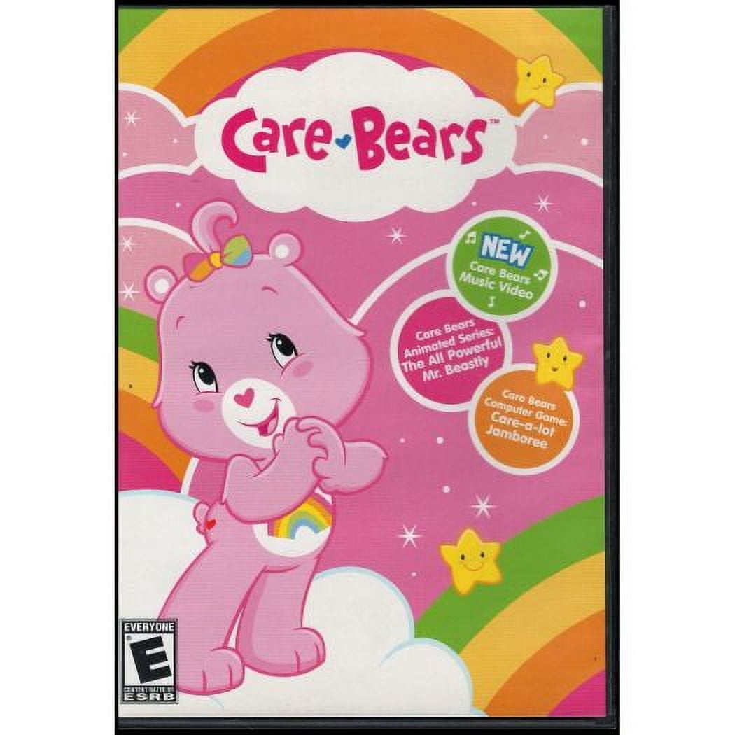 New Care Bears Animated Series: The All Powerful Mr. Beastly ...