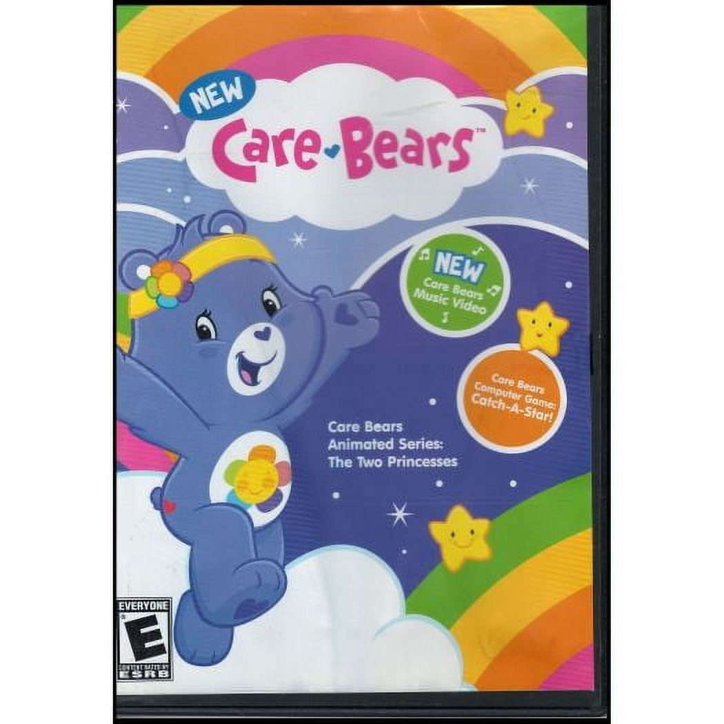 New Care Bears Animated Series: The Two Princesses, Multimedia, Music ...